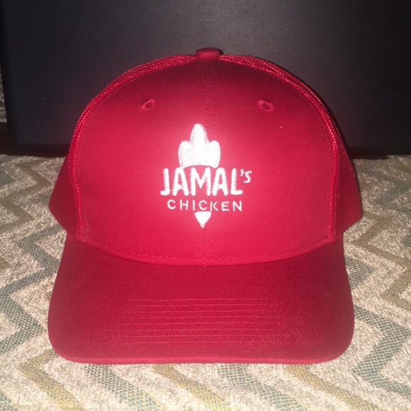Accessories | Jamals Chicken Snap Back Adjustable Trucker Cap New Not ...
